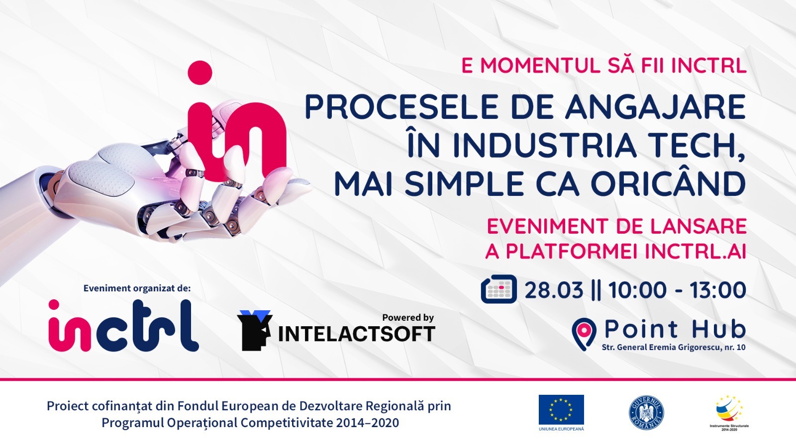 Future of work în industria Tech - inctrl.ai